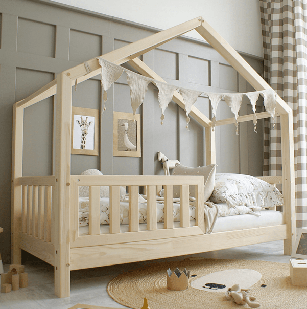 Lit Cabane Avec Barriere Ikeanull