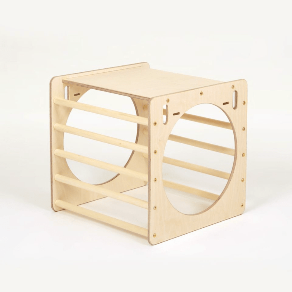 Pikler motor skills and climbing cubes • LOOVE